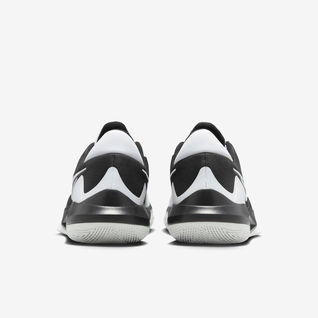 Tênis Nike Precision 6 Masculino - Preto | Netshoes