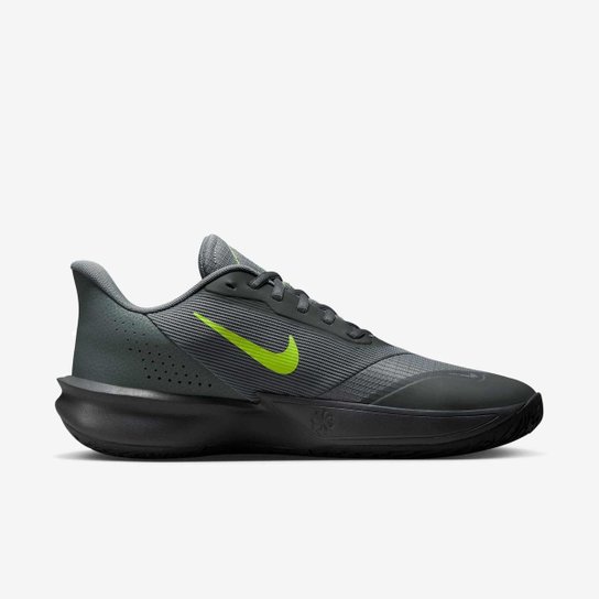 Tênis Nike Precision 7 Masculino - Cinza | Netshoes