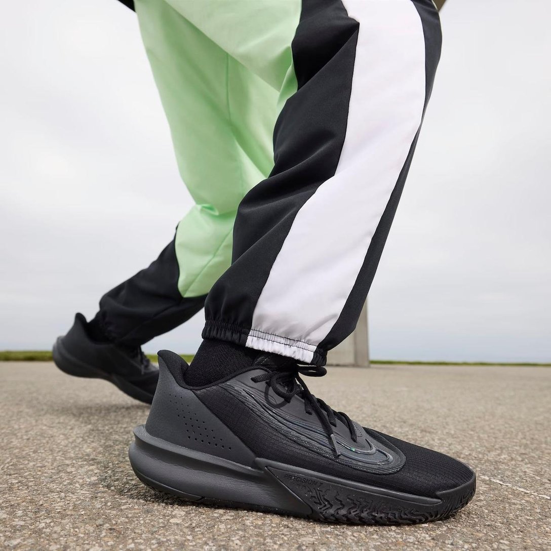 Tênis Nike Precision 7 Unissex - Preto | Netshoes
