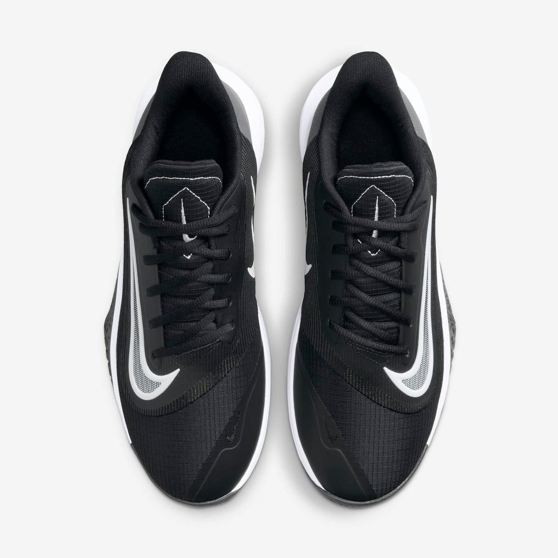 Tênis Nike Precision 7 Unissex - Preto | Netshoes