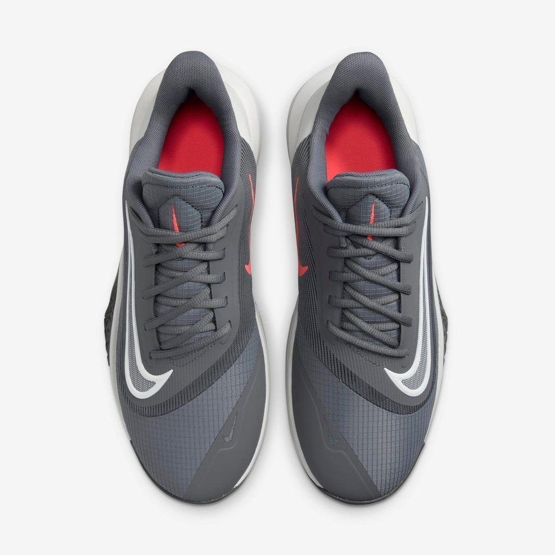 Tênis Nike Precision 7 Unissex - Cinza | Netshoes