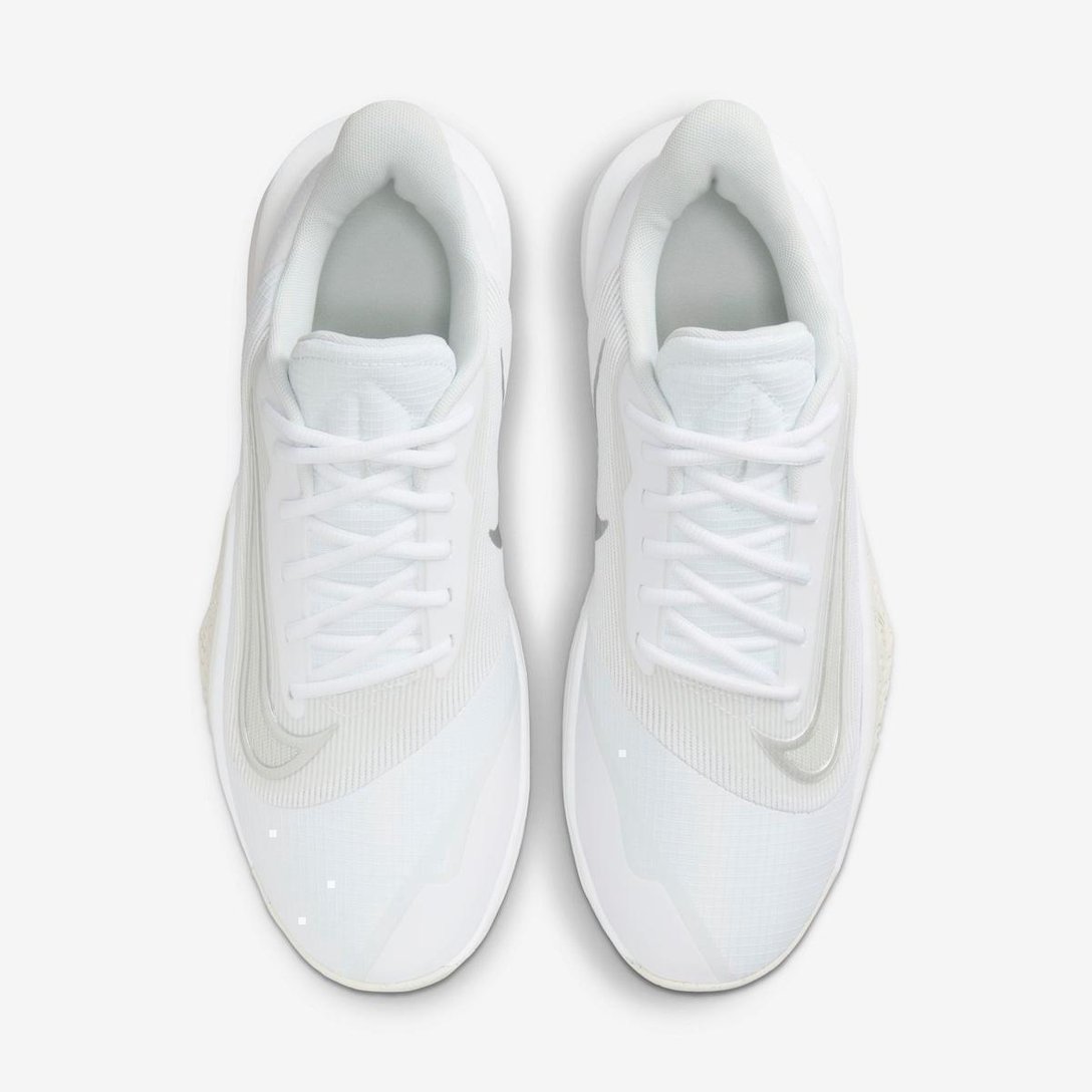 Tênis Nike Precision 7 Unissex - Branco | Netshoes