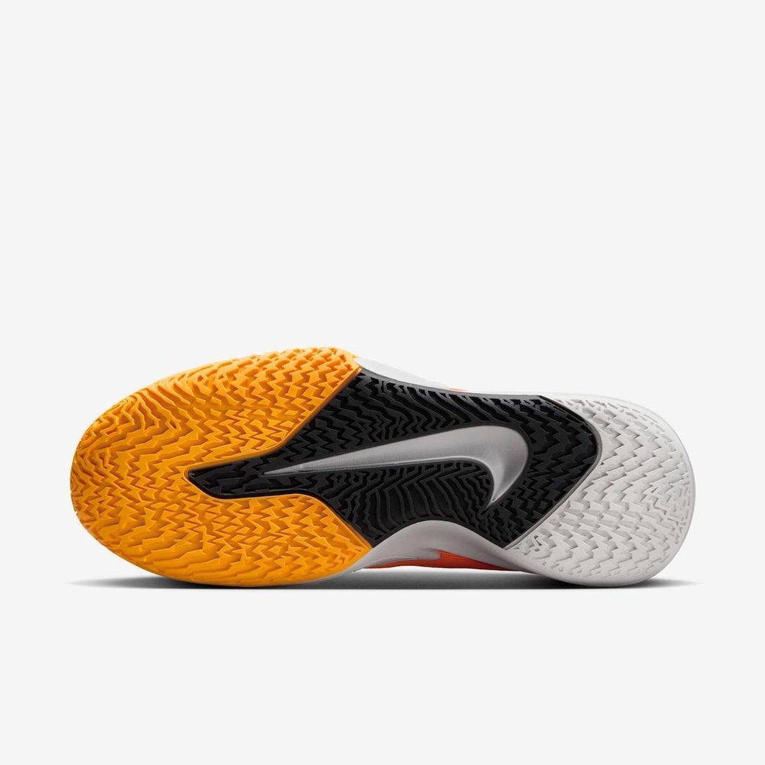 Tênis Nike Precision 7 Unissex - Laranja | Netshoes