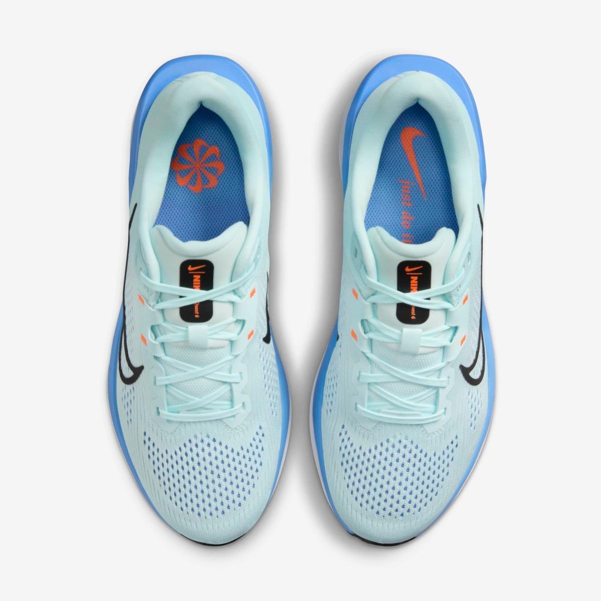 Tênis Nike Quest 6 Feminino - Azul | Netshoes
