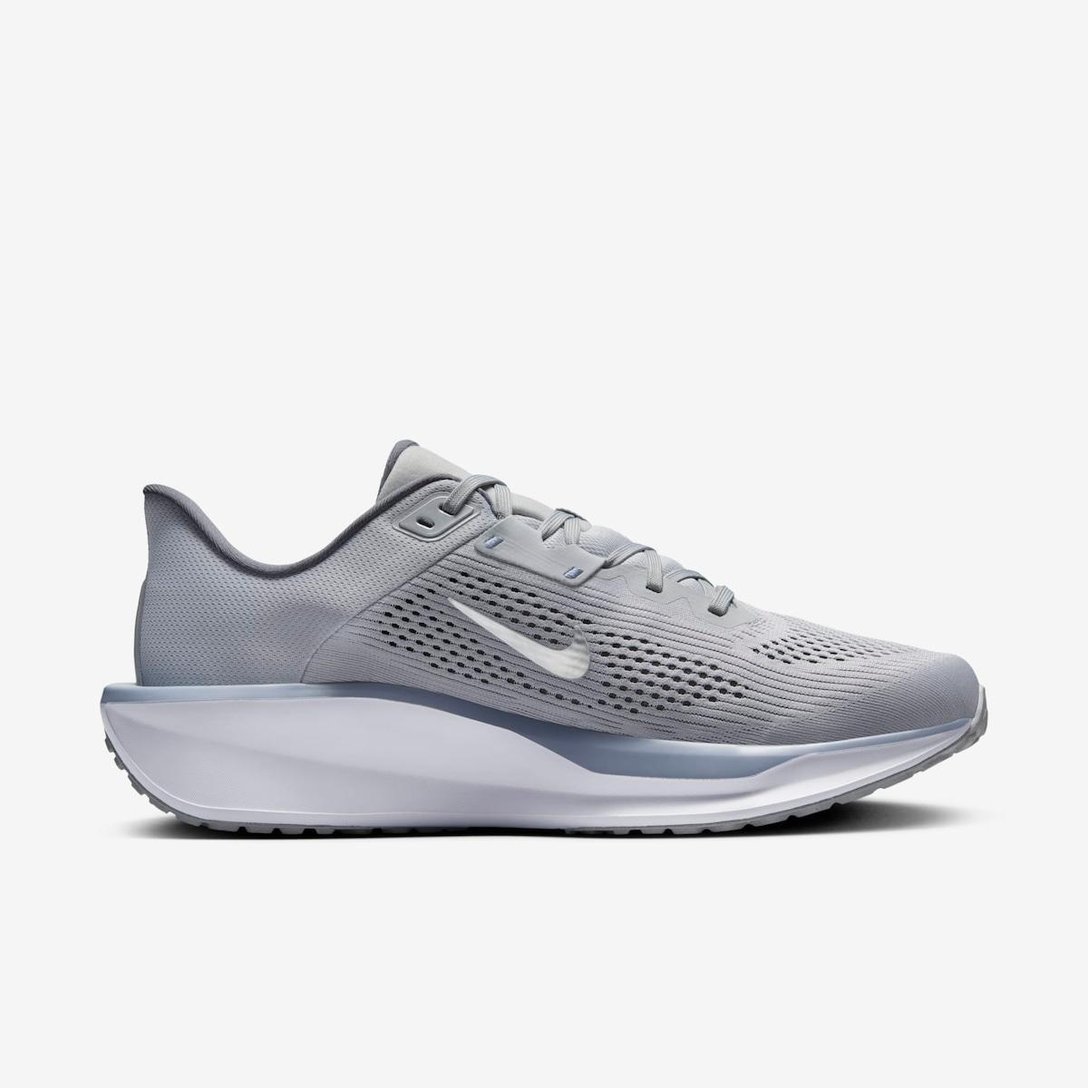 Tênis Nike Quest 6 Masculino - Cinza | Netshoes