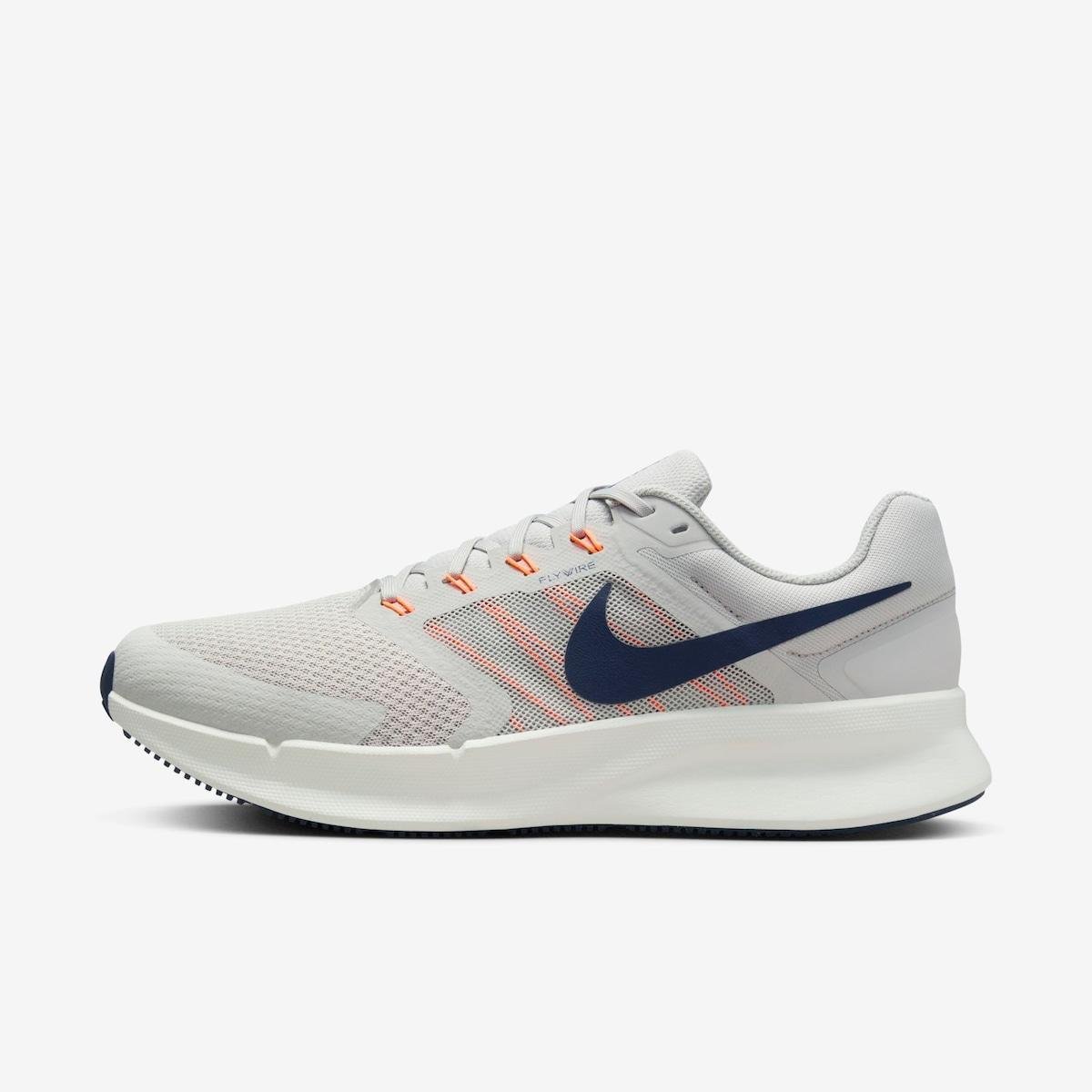 Tênis Nike Run Swift 3 Masculino - Cinza | Netshoes
