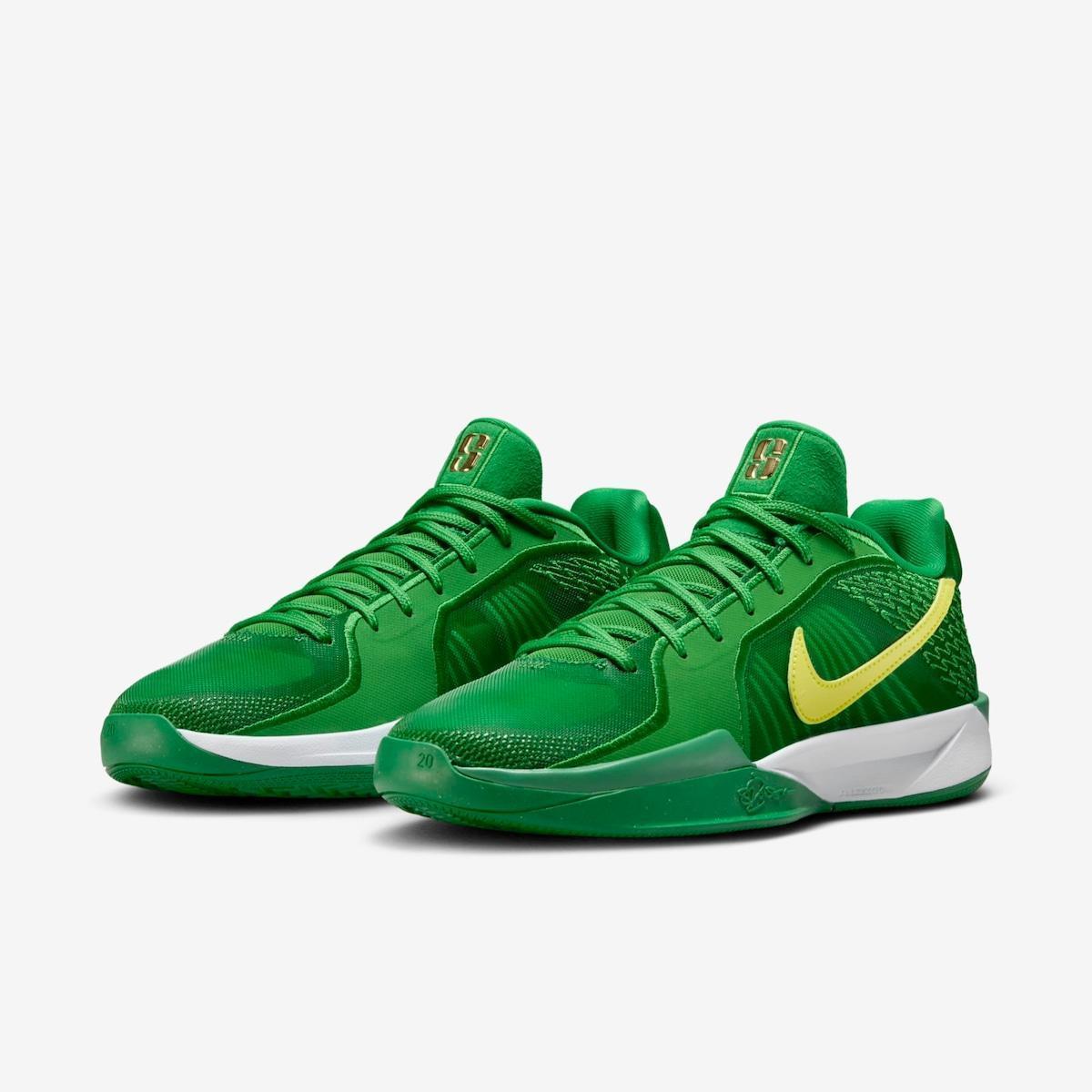 Tênis Nike Sabrina 2 Masculino - Verde | Netshoes