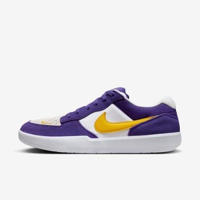Tênis Nike SB Force 58 Unissex - Roxo | Netshoes