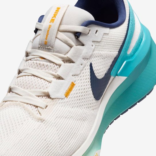 Tênis Nike Structure 25 Masculino - Cinza | Netshoes