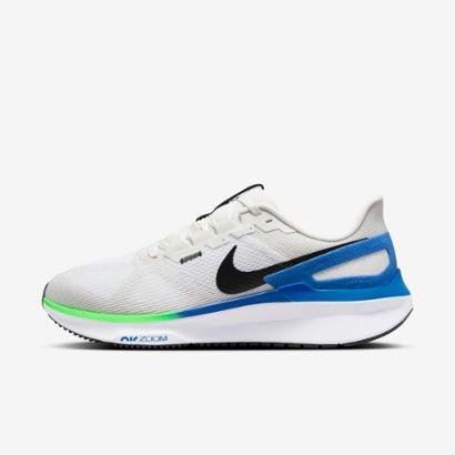Tênis Nike Structure 25 Masculino - Branco | Netshoes