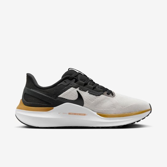 Tênis Nike Structure 25 Masculino - Branco | Netshoes