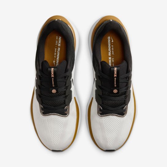 Tênis Nike Structure 25 Masculino - Branco | Netshoes