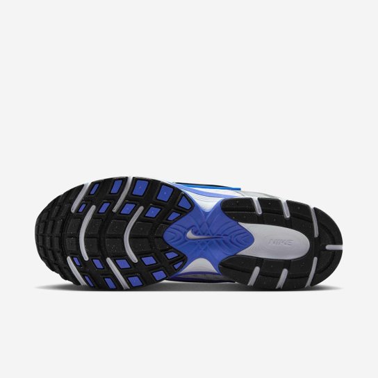 Tênis Nike V5 Run Masculino - Branco+Azul | Netshoes