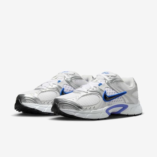 Tênis Nike V5 Run Masculino - Branco+Azul | Netshoes
