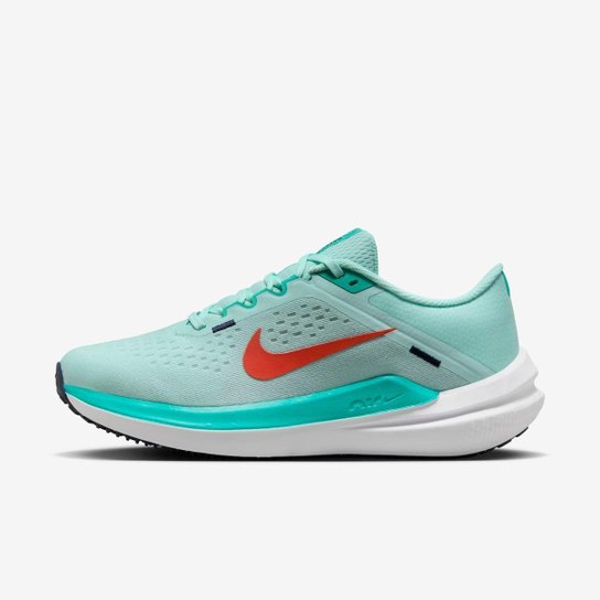 Tênis Nike Winflo 10 Feminino - Verde | Netshoes