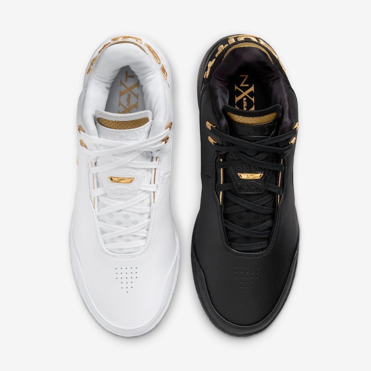 Tênis Nike Zoom LeBron NXXT Gen Masculino - Branco | Netshoes