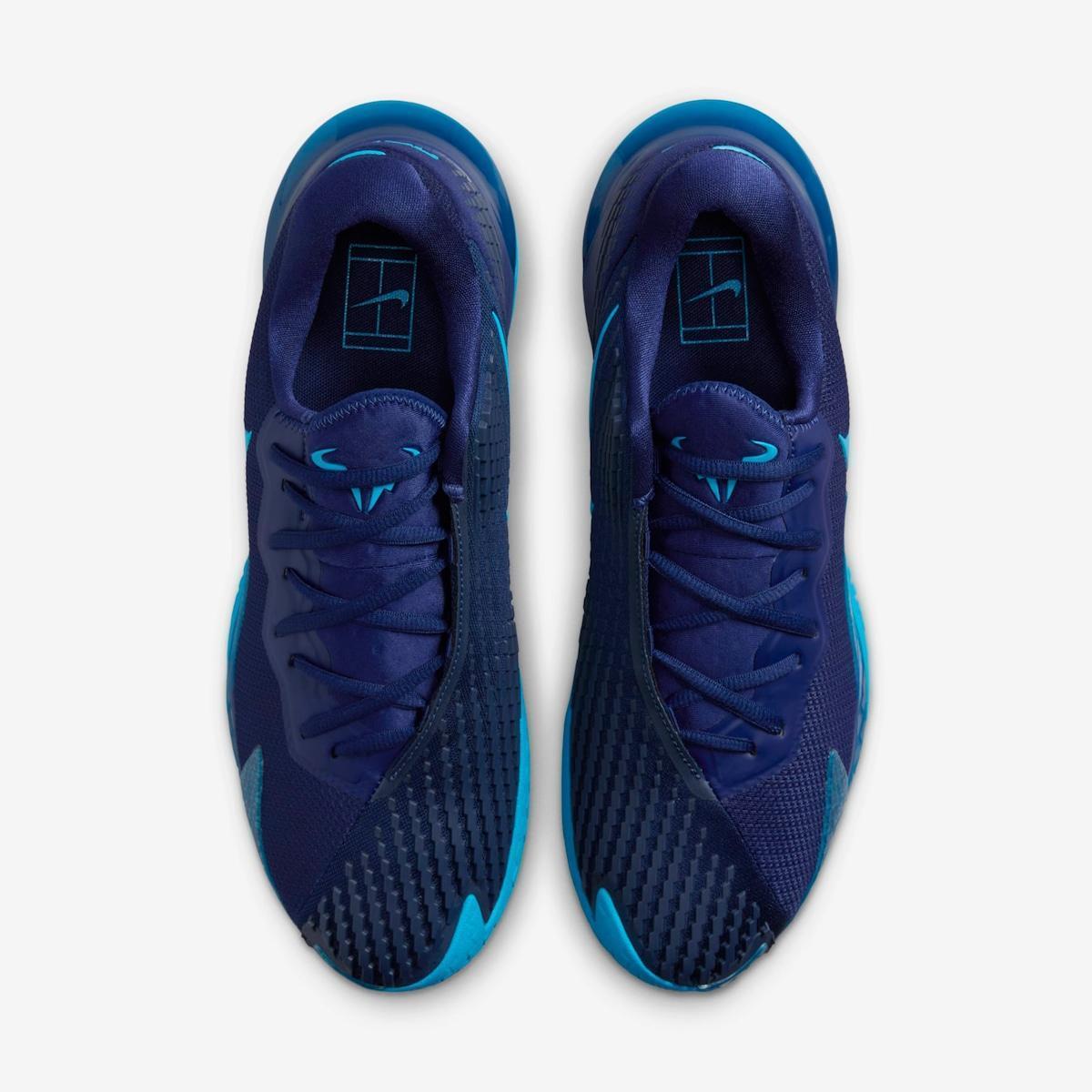 Tênis Nike Zoom Vapor Cage 4 Rafa Masculino - Azul | Netshoes