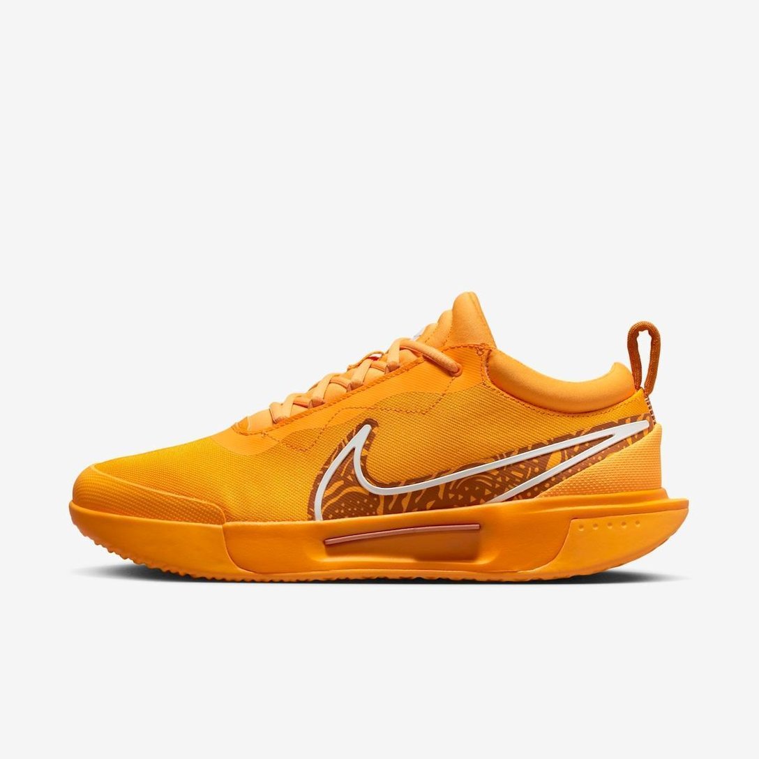 Tênis NikeCourt Zoom Pro Masculino - Amarelo | Netshoes