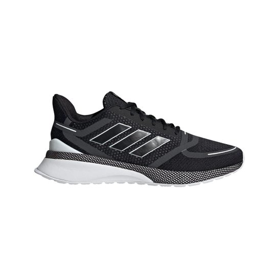 Tênis Nova Run Adidas - Preto | Netshoes