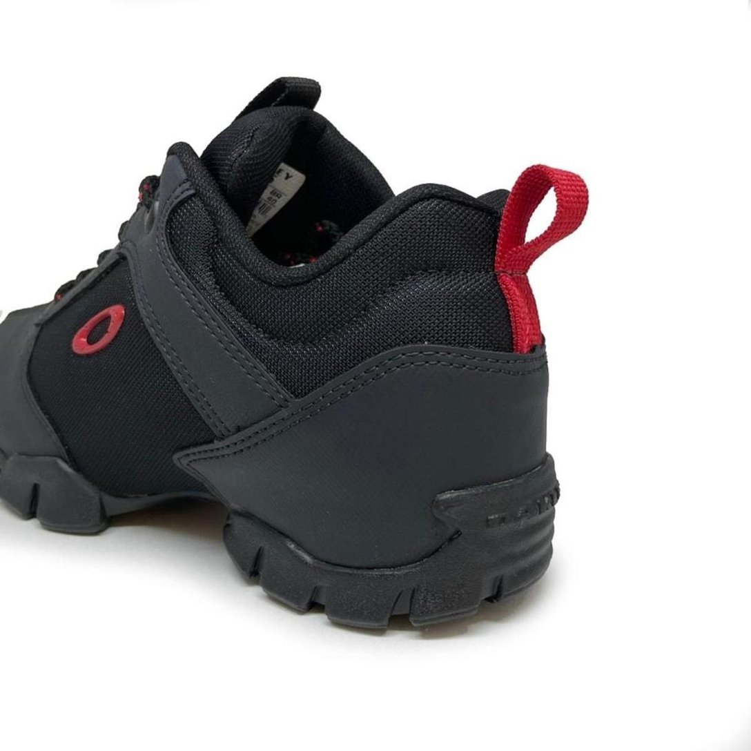 Tênis Oakley Battle Black Red - Preto | Netshoes