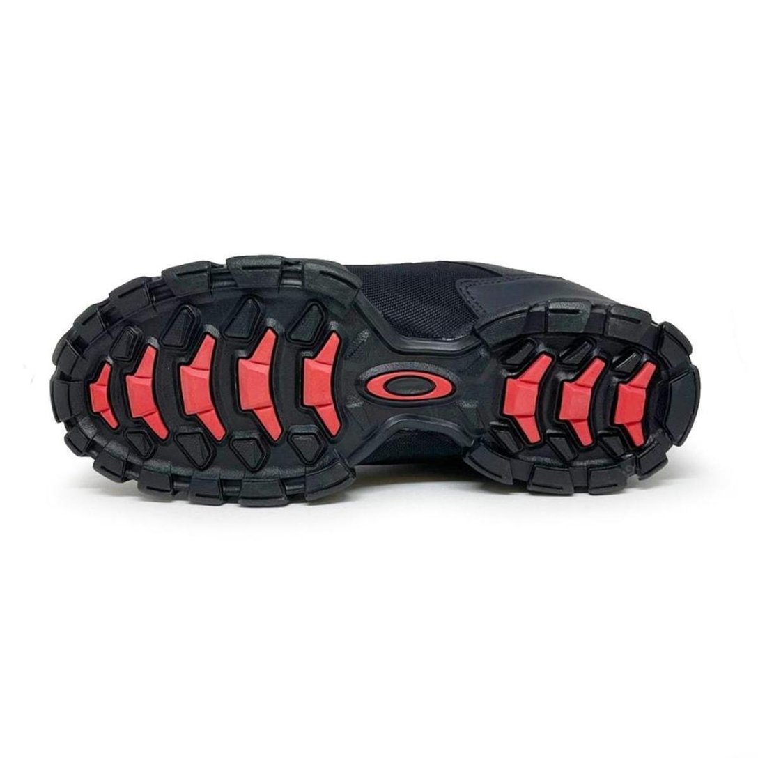 Tênis Oakley Battle Black Red - Preto | Netshoes
