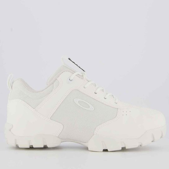 Tênis Oakley Battle Branco - Branco | Netshoes