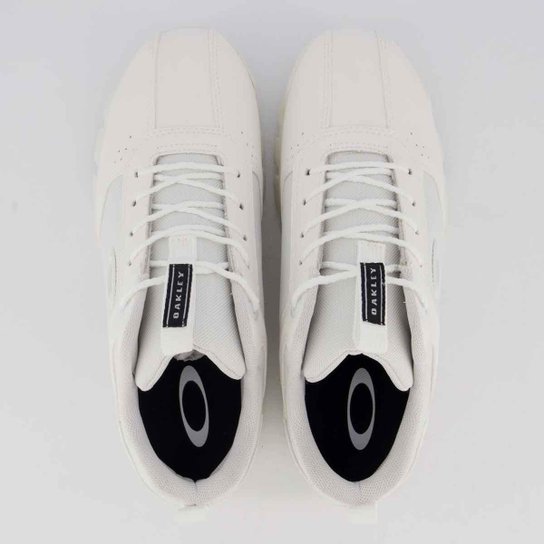 Tênis Oakley Battle Branco - Branco | Netshoes