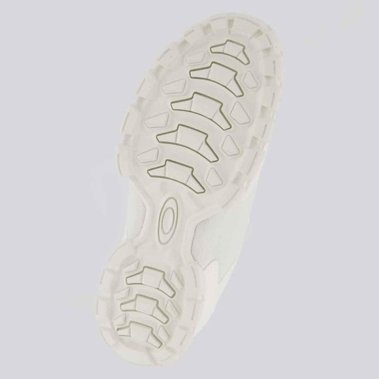 Tênis Oakley Battle Branco - Branco | Netshoes