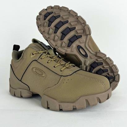 Tênis Oakley Battle New Khaki - Bege | Netshoes