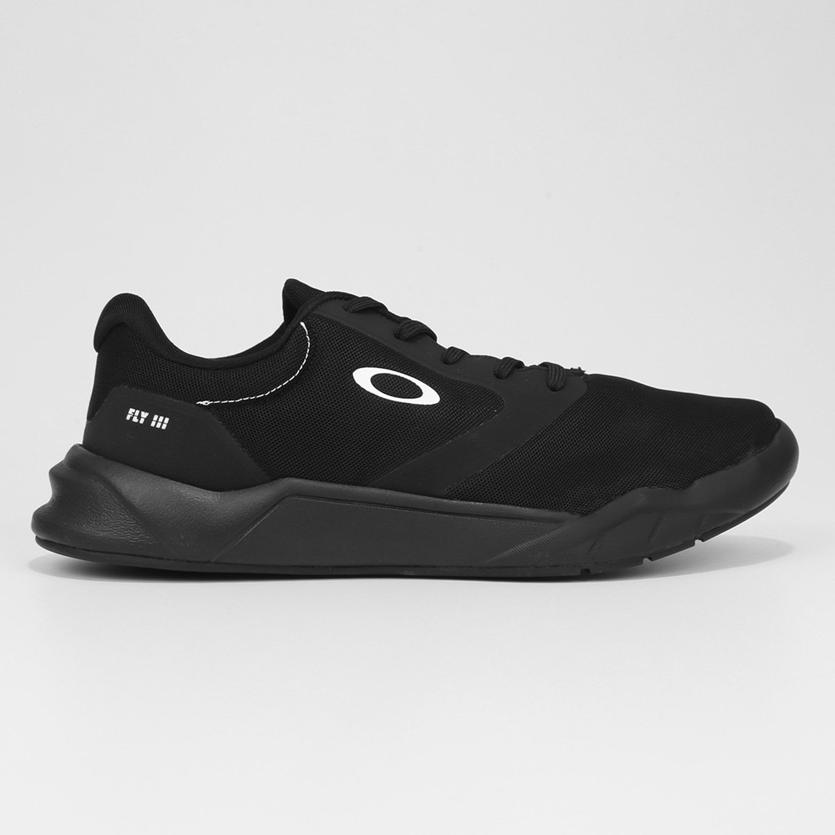 Tênis Oakley Fly III Masculino - Preto | Netshoes