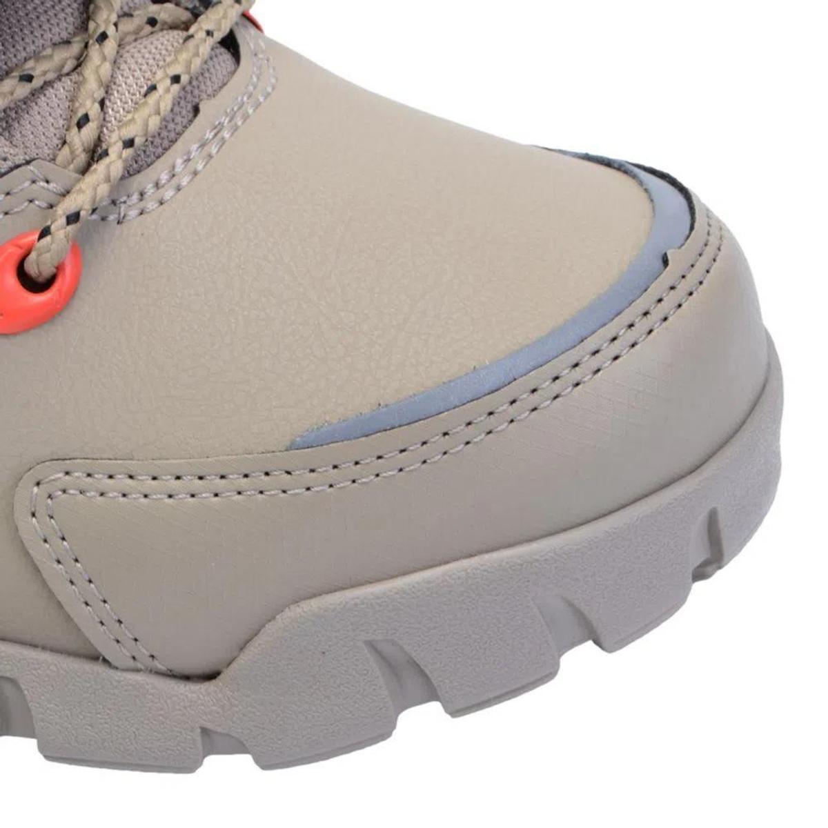 Tênis Oakley Halftrack Low II Urban Utility SM24 - Bege+Vermelho | Netshoes