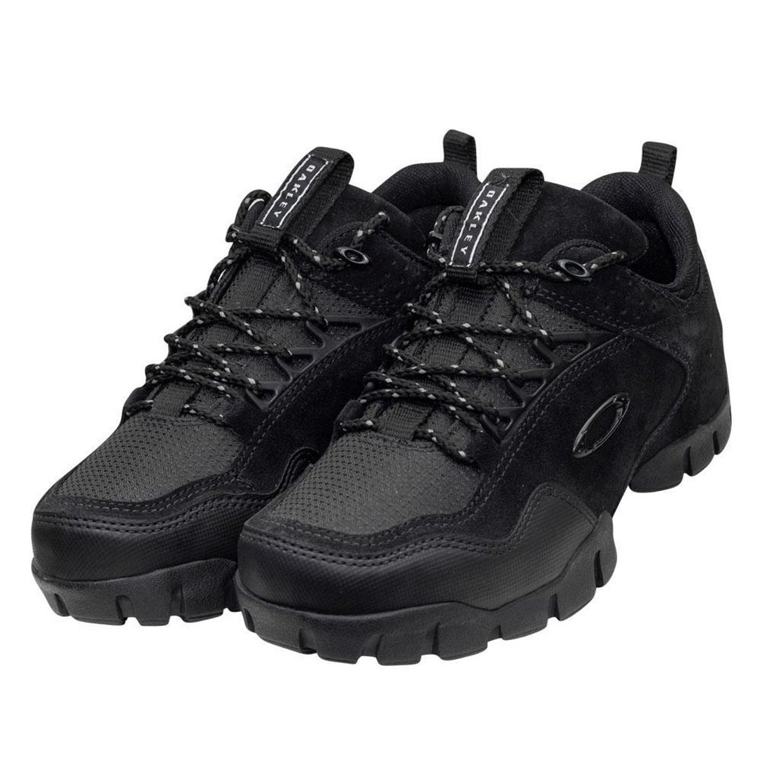 Tênis Oakley Modoc Low II Black – Preto - Preto | Netshoes