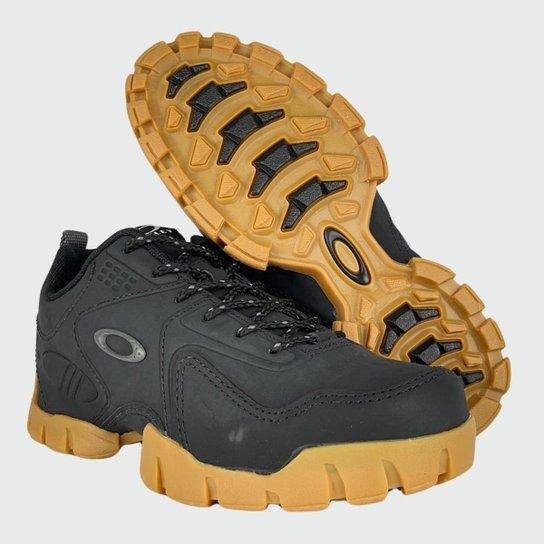 Tênis Oakley Stratus Black Gum - Preto | Netshoes
