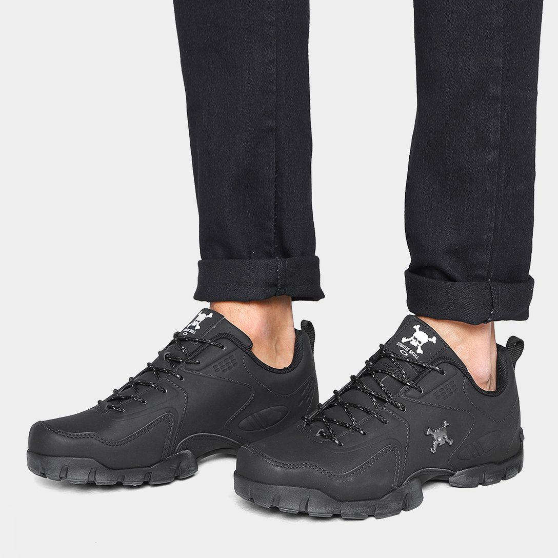 Tênis Oakley Stratus Skull Masculino - Preto | Netshoes