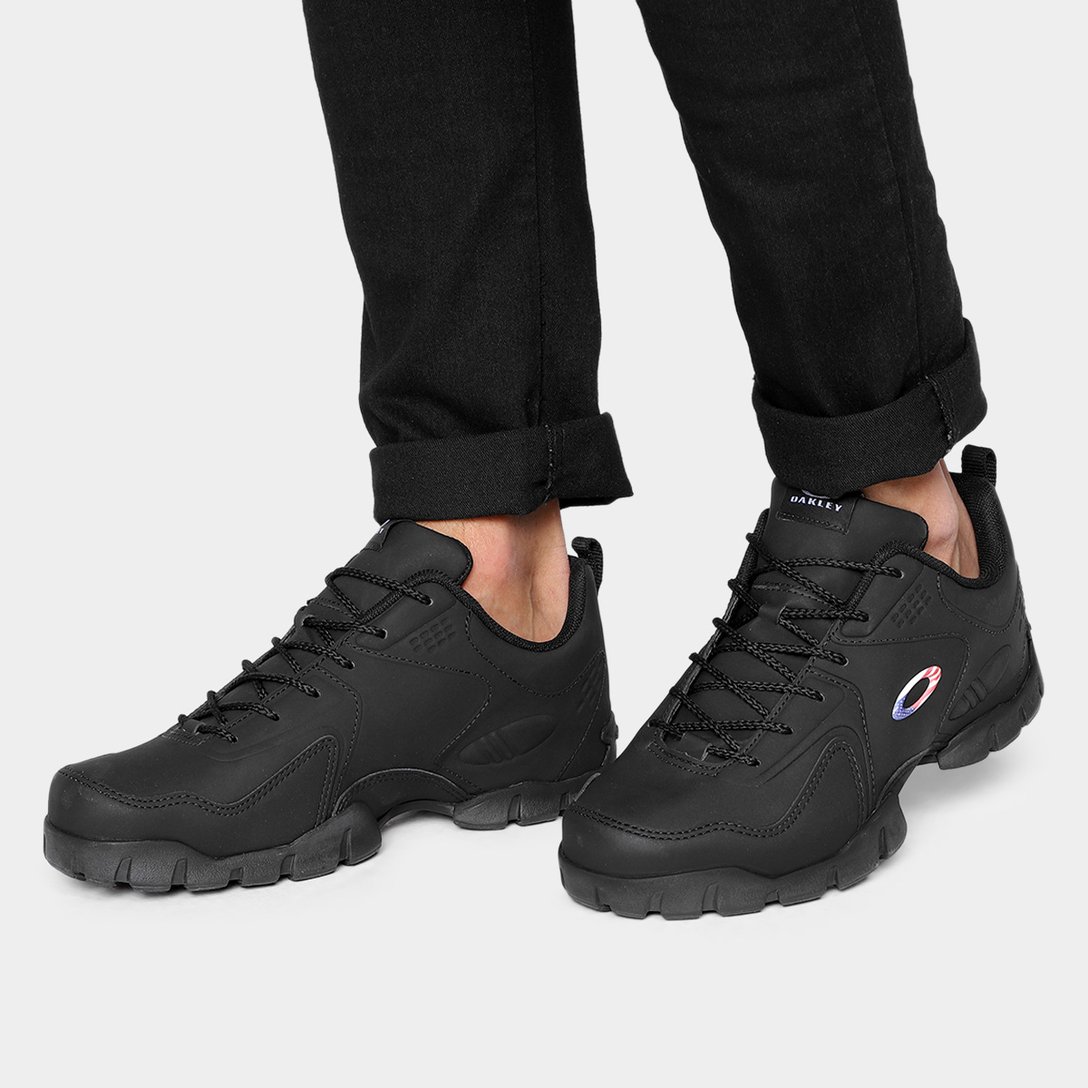 Tênis Oakley Stratus USA Masculino - Preto | Netshoes