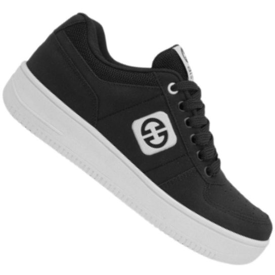 Tenis Ollie Promax Masculino - Preto | Netshoes