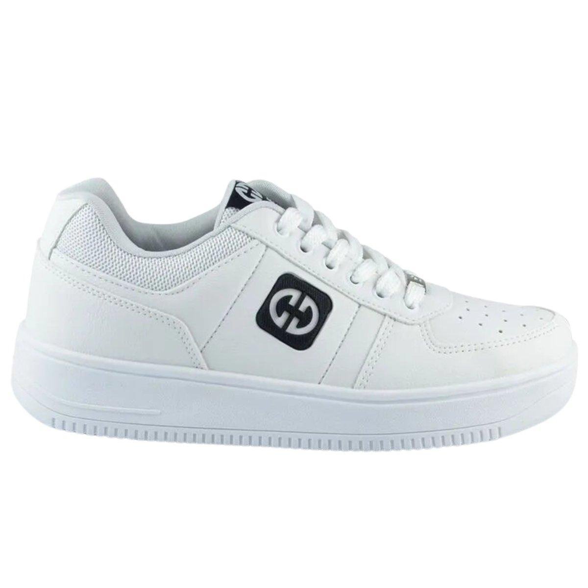 TÊNIS OLLIE PROMAX MASCULINO - Branco | Netshoes