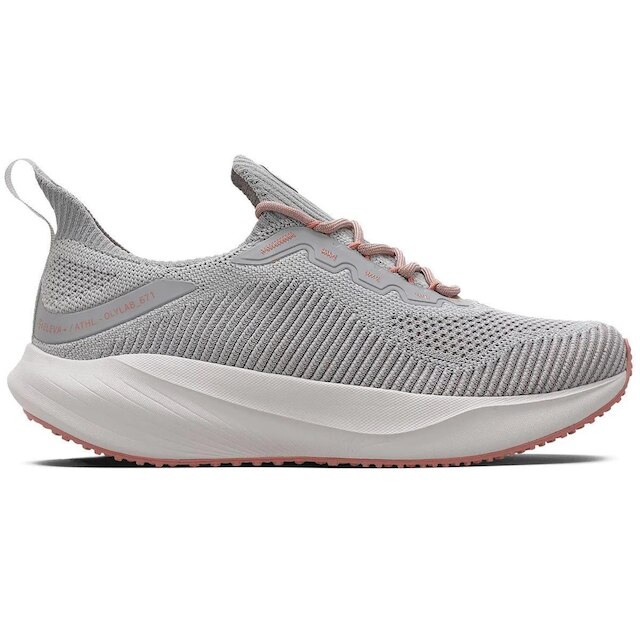 Tênis Olympikus Adrena Feminino Cinza - Cinza | Netshoes