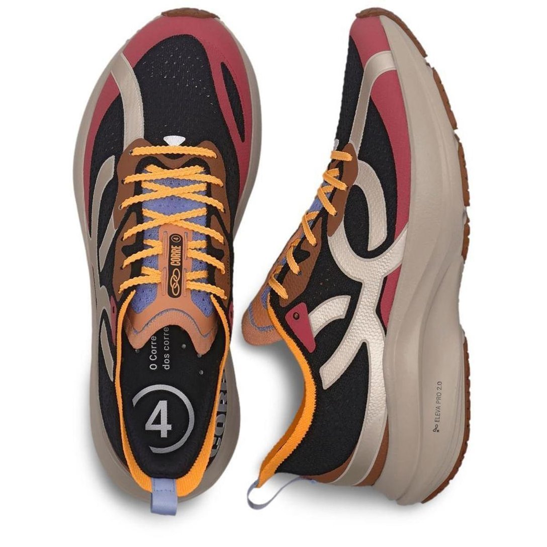 Tênis Olympikus Corre 4 45 Preto - Preto | Netshoes