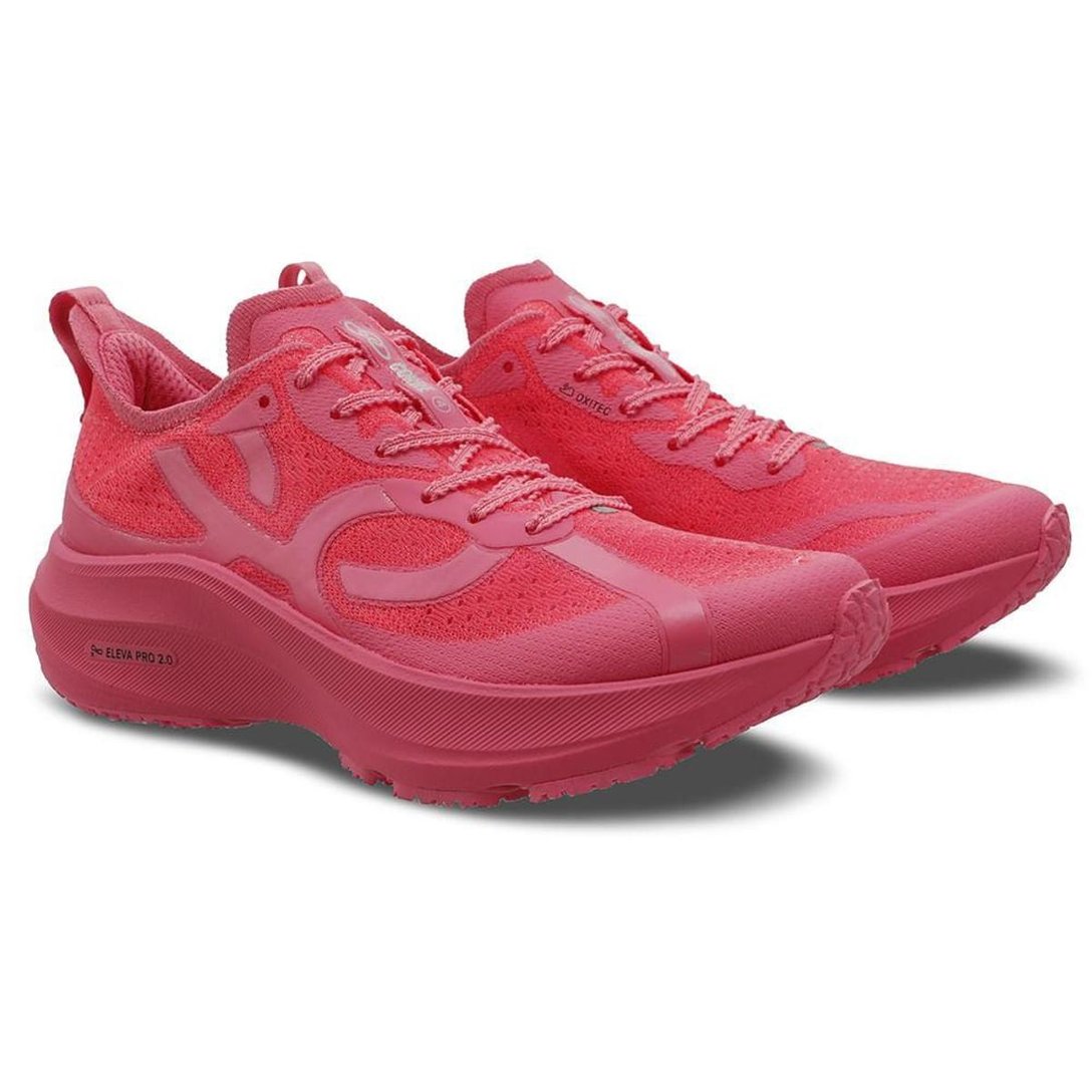 Tênis Olympikus Corre 4 CB Outubro Rosa - Rosa | Netshoes