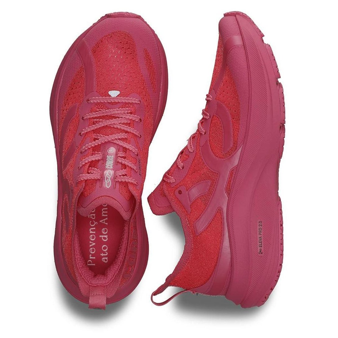 Tênis Olympikus Corre 4 CB Outubro Rosa - Rosa | Netshoes