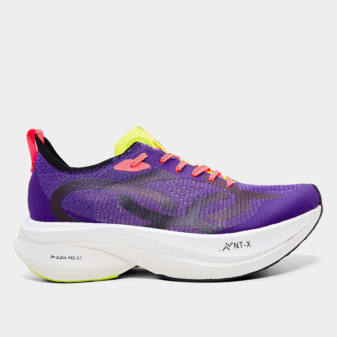 Tênis Olympikus Corre Grafeno 3 - Roxo | Netshoes