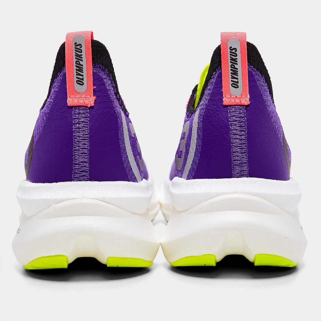 Tênis Olympikus Corre Grafeno 3 - Roxo | Netshoes