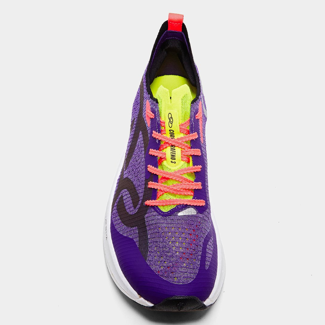 Tênis Olympikus Corre Grafeno 3 - Roxo | Netshoes