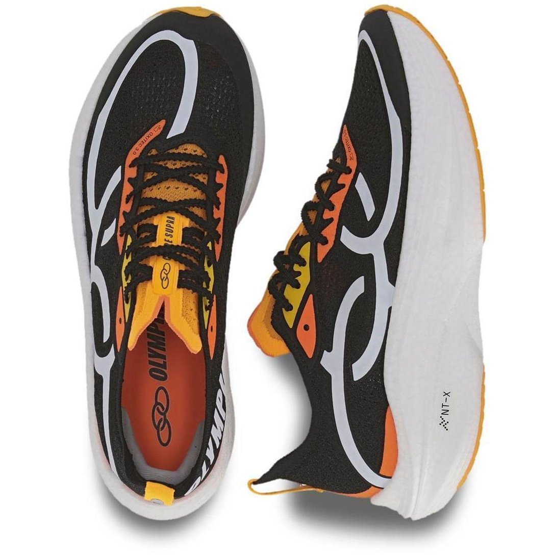 Tênis Olympikus Corre Supra - Preto | Netshoes