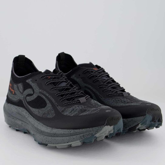 Tênis Olympikus Corre Trilha 2 Preto - Preto | Netshoes