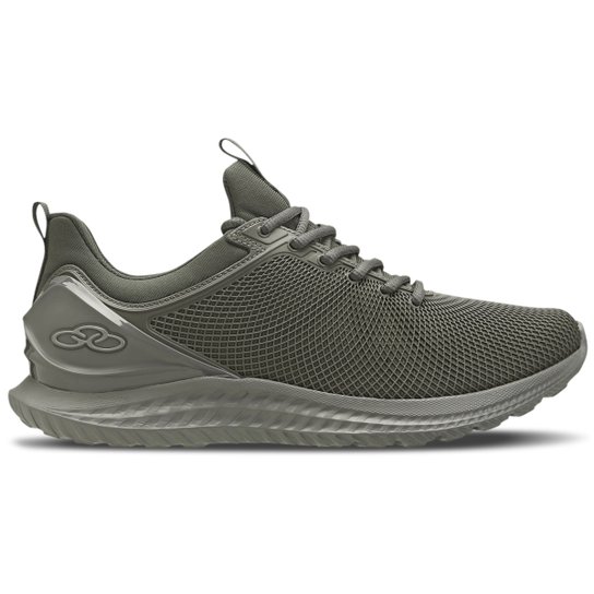 Tênis Olympikus Hype Unissex - Chumbo | Netshoes