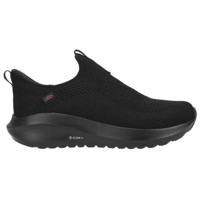Tênis Olympikus Intuit Feminino Original - Preto | Netshoes