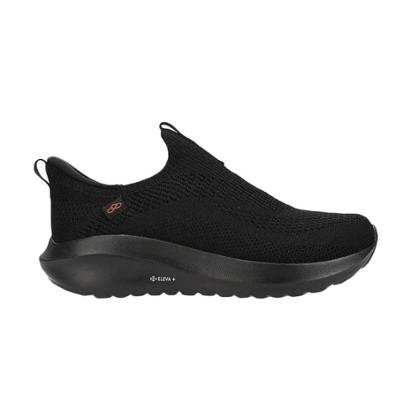 TÊNIS OLYMPIKUS INTUIT FEMININO - Preto | Netshoes
