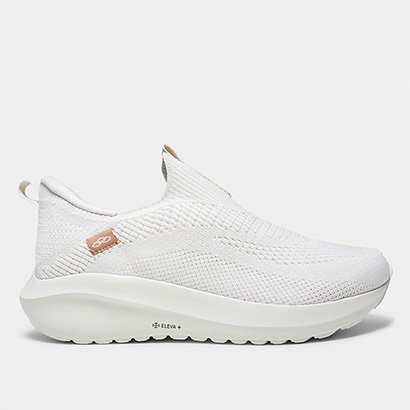 Tênis Olympikus Intuit Feminino - Branco | Netshoes